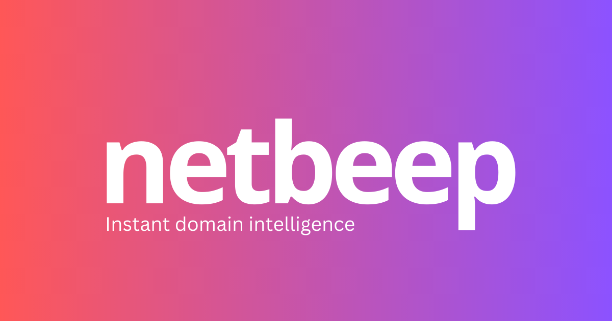 Fast Free DNS, WHOIS & MX – Instantly Find and Fix Issues